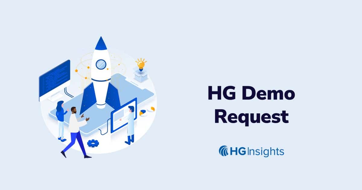 Schedule a Demo | HG Insights