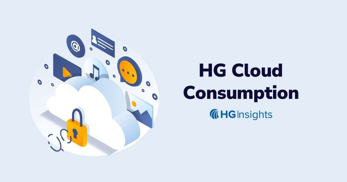 Cloud Data Sample | HG Insights