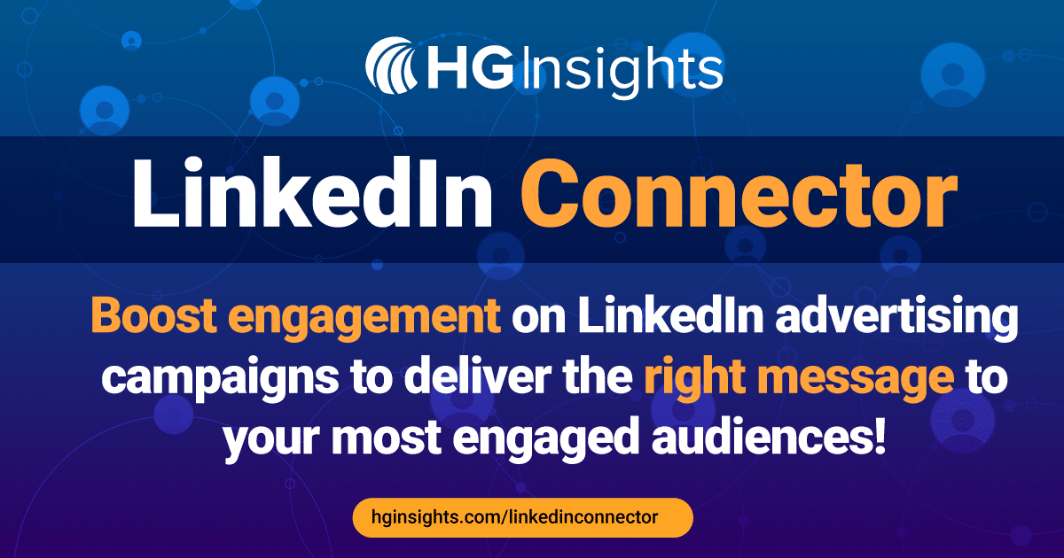 HG LinkedIn Connector | HG Insights
