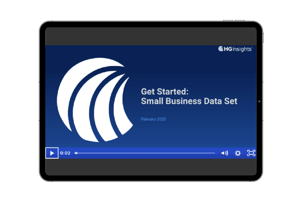 HG Wrapped: The 2023 HG Insights Product Guide