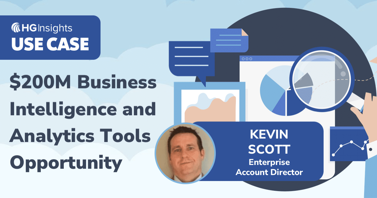 HG Use Case: Business Intelligence & Analytics Opportunity - HG Insights