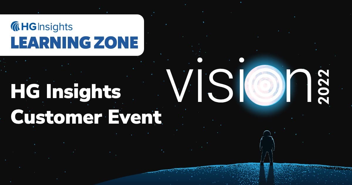 Vision 2022: Calling all Visionaries - HG Insights