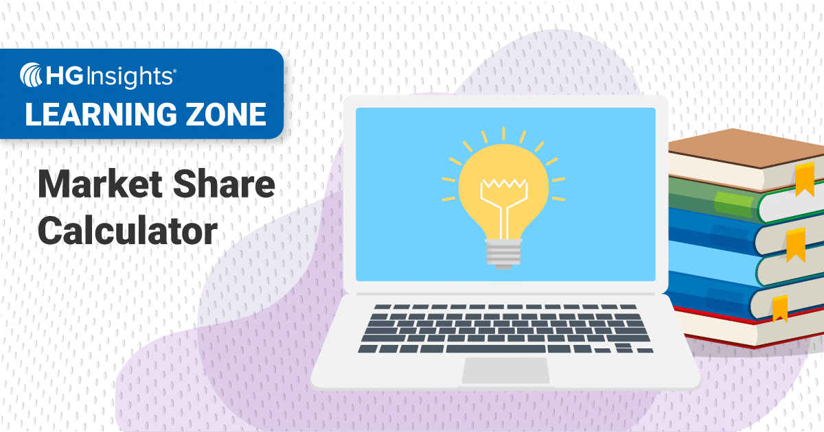 Market Share Calculator - HG Insights